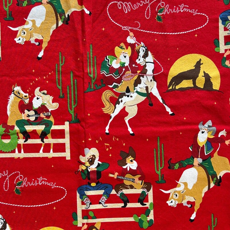 Cowboy Fabric - Etsy