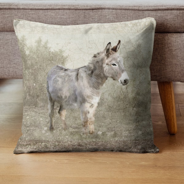 Donkey Pillow - Etsy