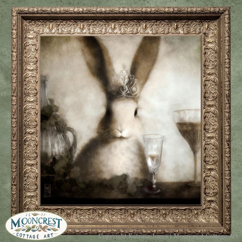 French Rabbit - Etsy