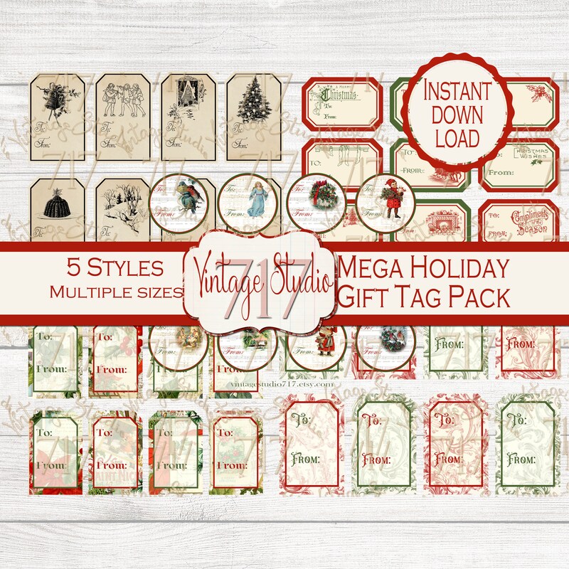 VintageStudio717 - Etsy