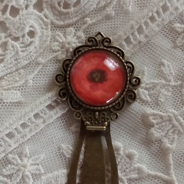 Flanders Poppy - Etsy