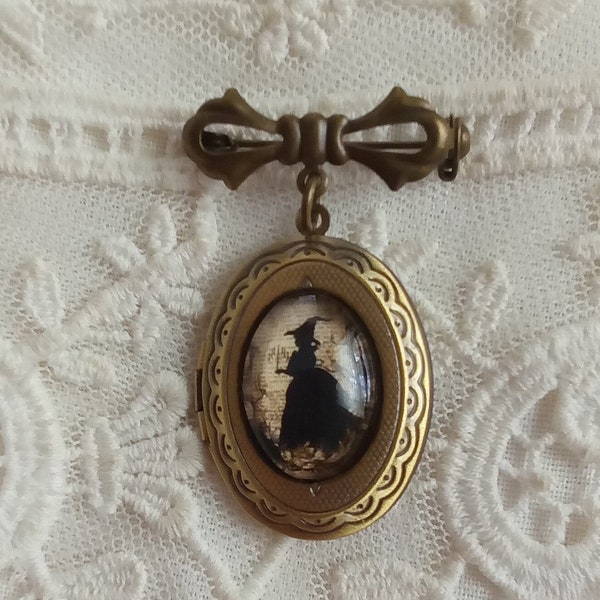 Shop Witch Jewelry Online - Etsy