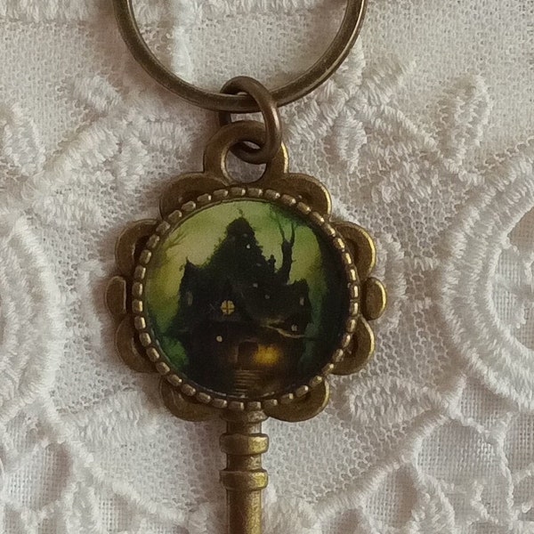 Witches Key - Etsy