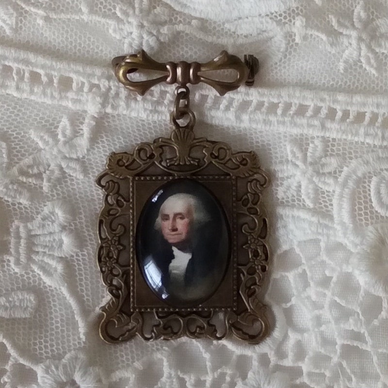 Washington Colonial - Etsy