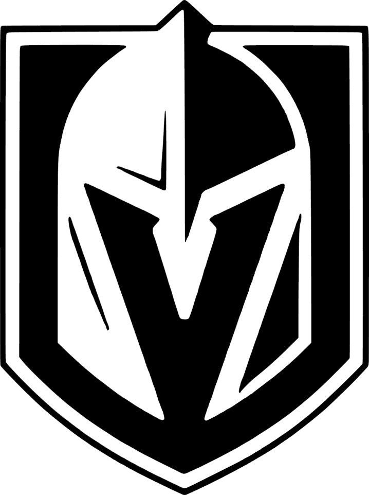 Vegas Golden Knights Vinyl Decal HSK VGK Car Decal - Etsy New Zealand