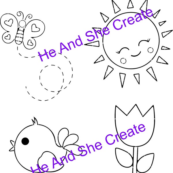 Spring Pyo Svg - Etsy