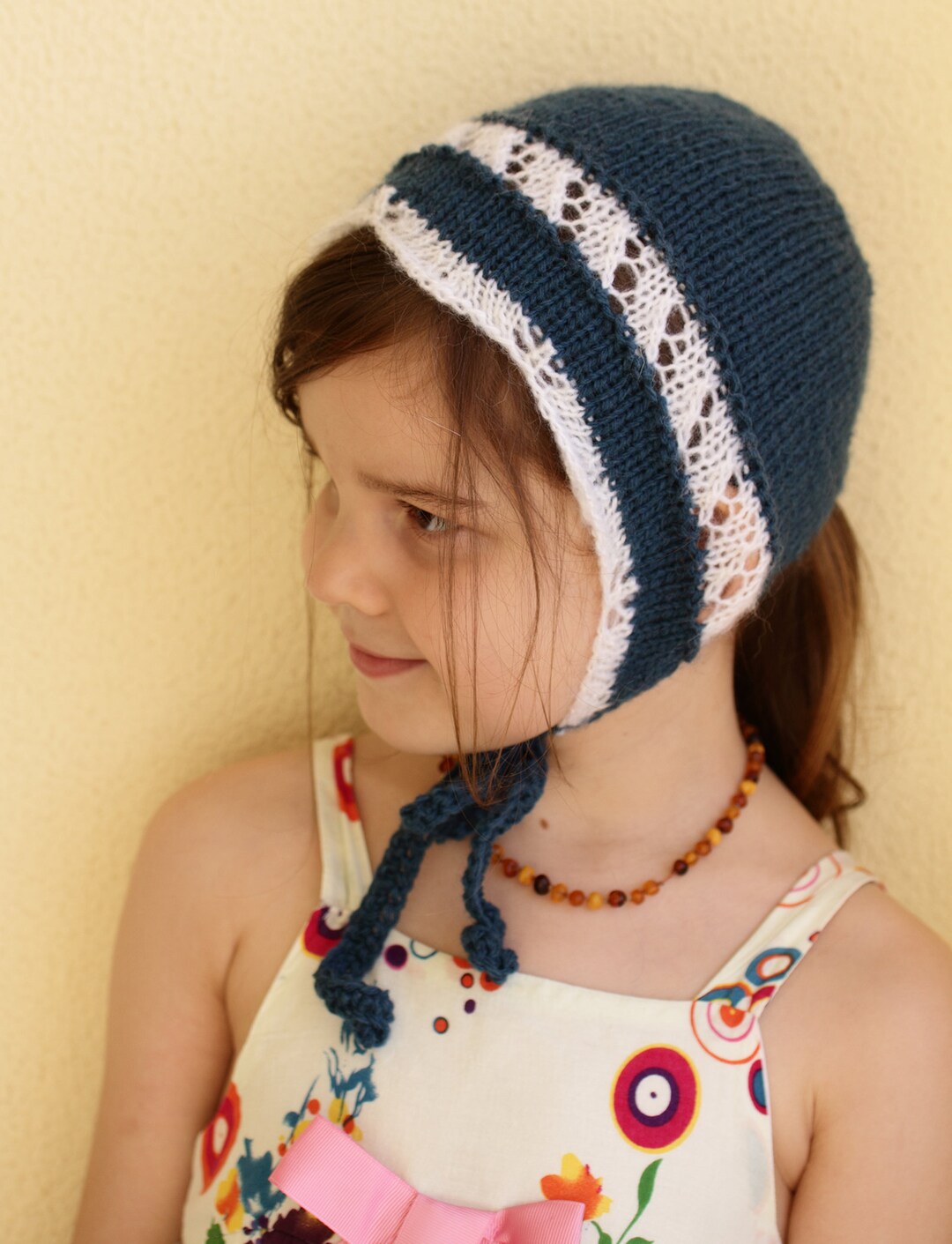 Rts, Ready to Ship, Child Bonnet, Childrens Bonnet, Lace Hat, Autumn ...