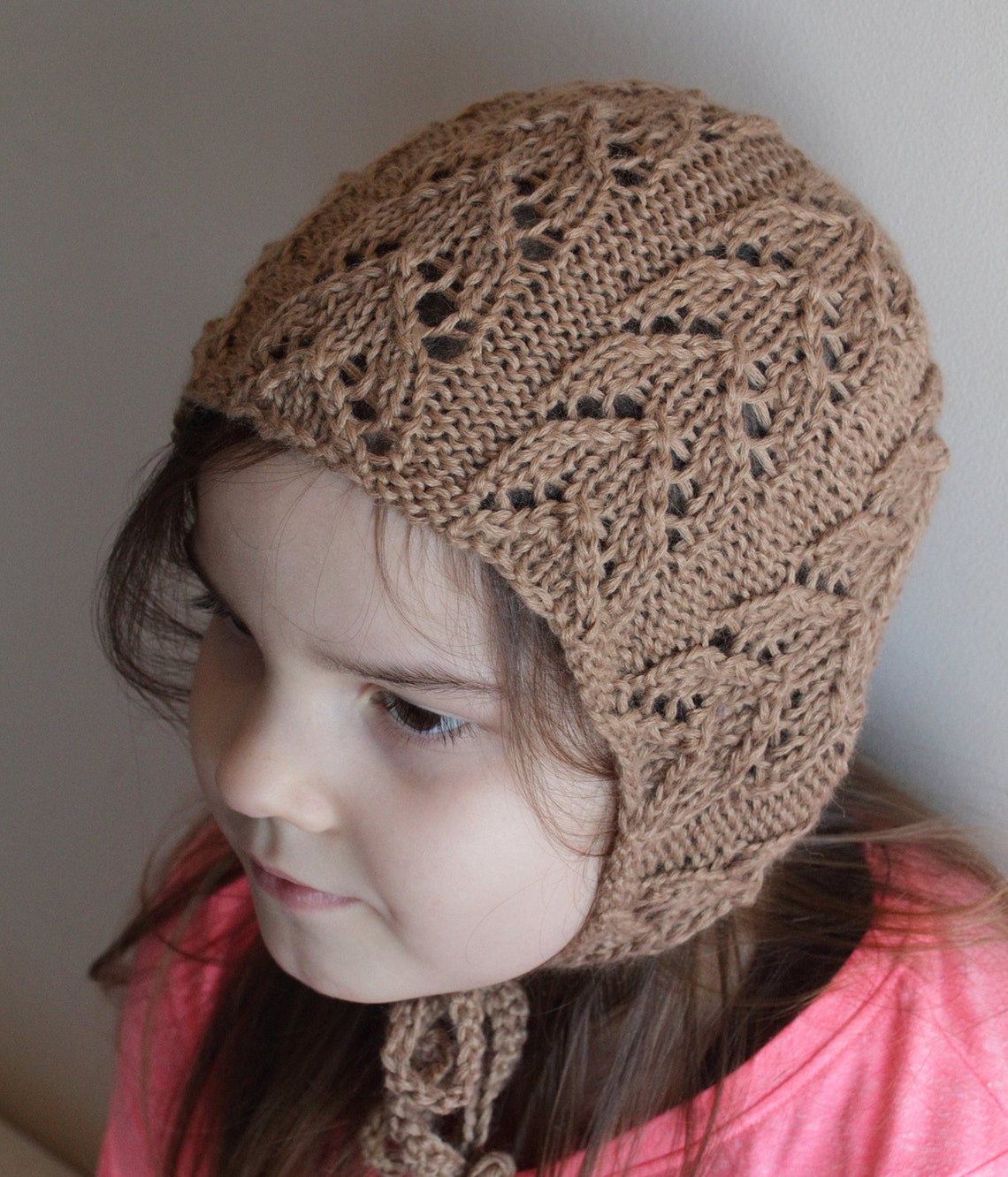 Rts ready to ship 4-8 years child bonnet child hat spring | Etsy