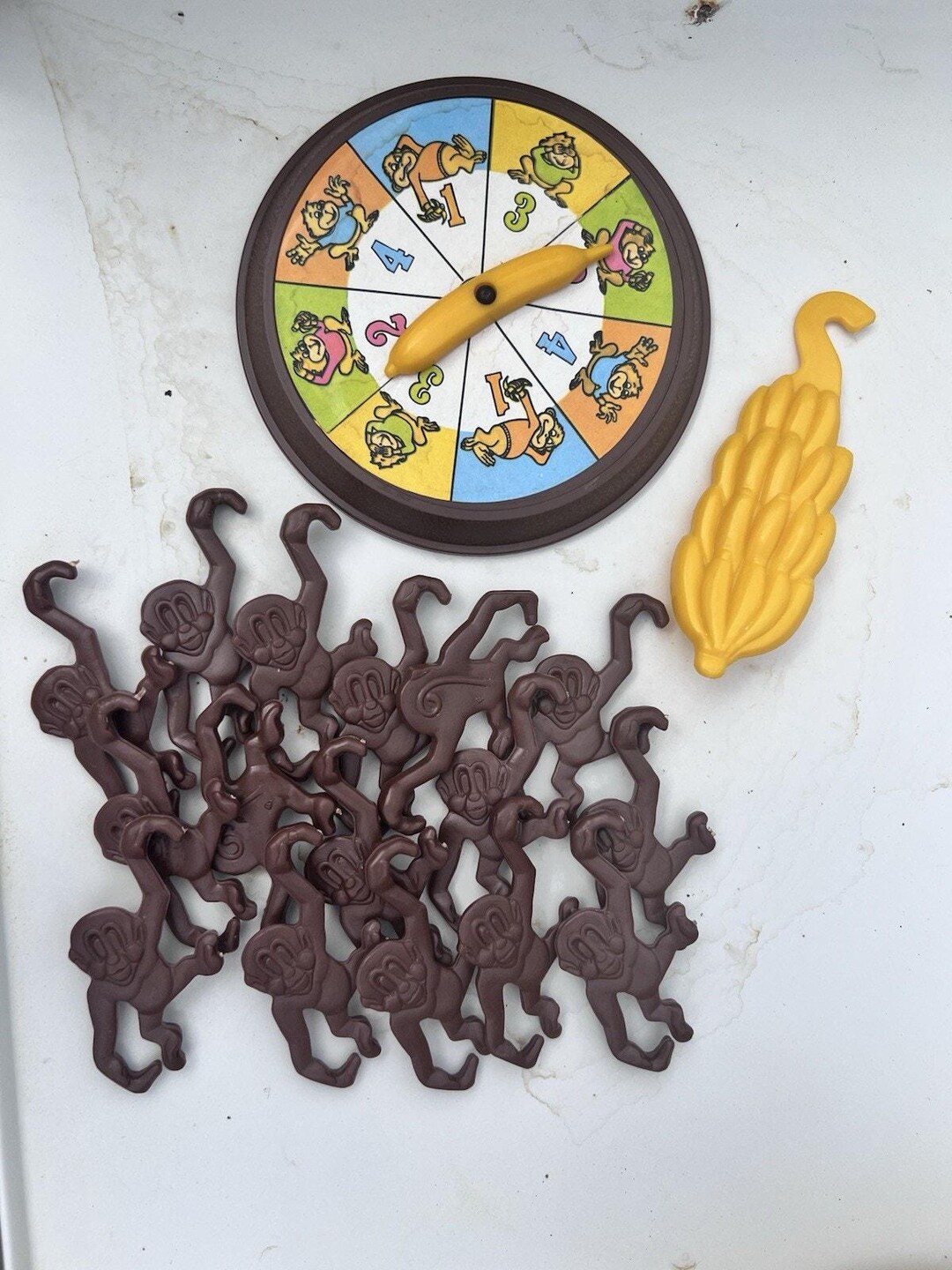 Vintage 1977 Banana Tree Board Game by Marx Toys - Etsy