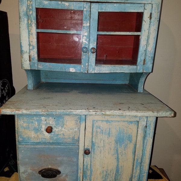 Step Back Cupboard - Etsy