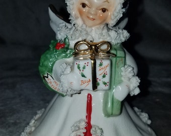 Napco Christmas Angel - Etsy