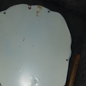 Vintage Plastic Santa Head Light Up - Etsy