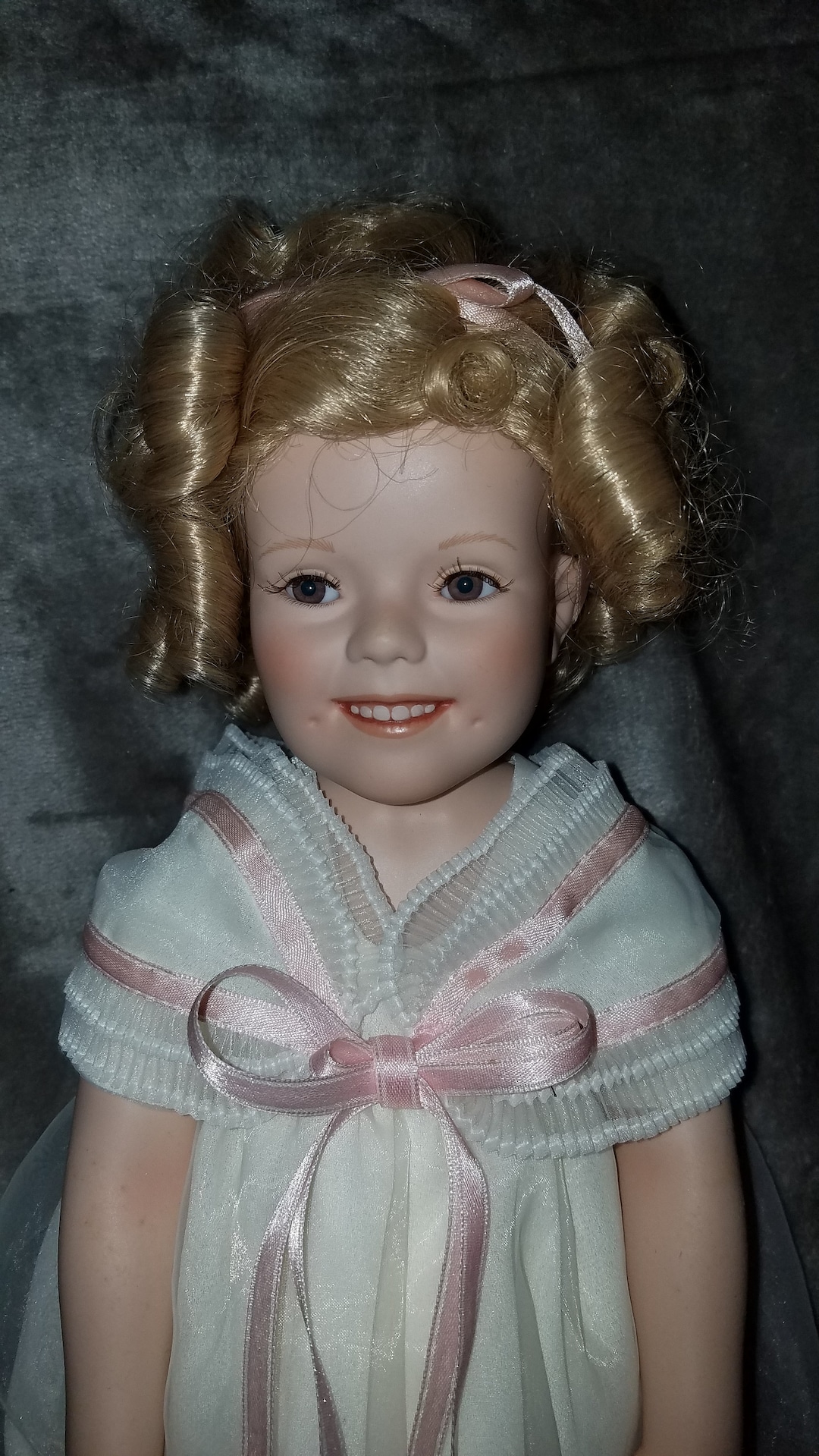 The Shirley Temple Family Album Doll Collection - Etsy