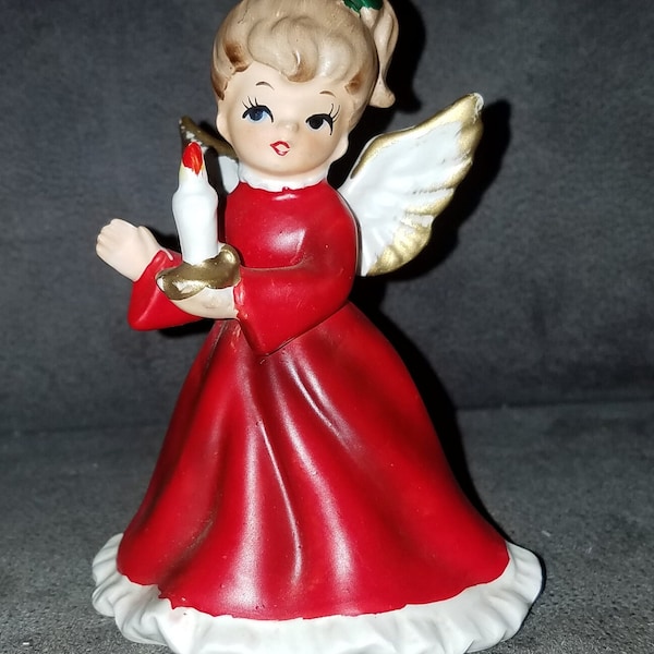 Napco Christmas Angel - Etsy