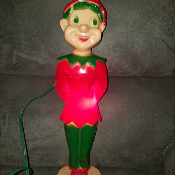 Plastic Elf - Etsy