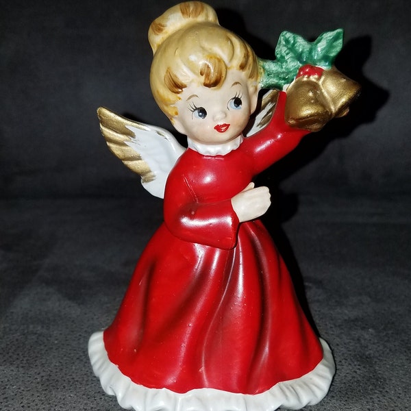Napco Christmas Angel - Etsy