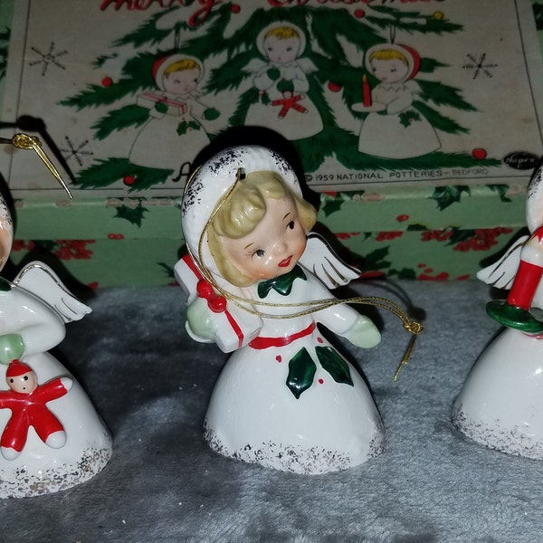 Napco Christmas - Etsy