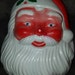 Vintage Noma Illuminated Santa Clause - Etsy