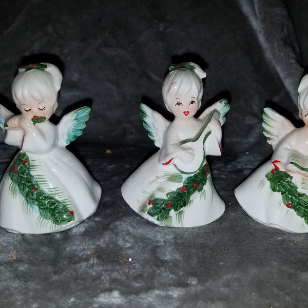 Lefton Christmas Angel - Etsy