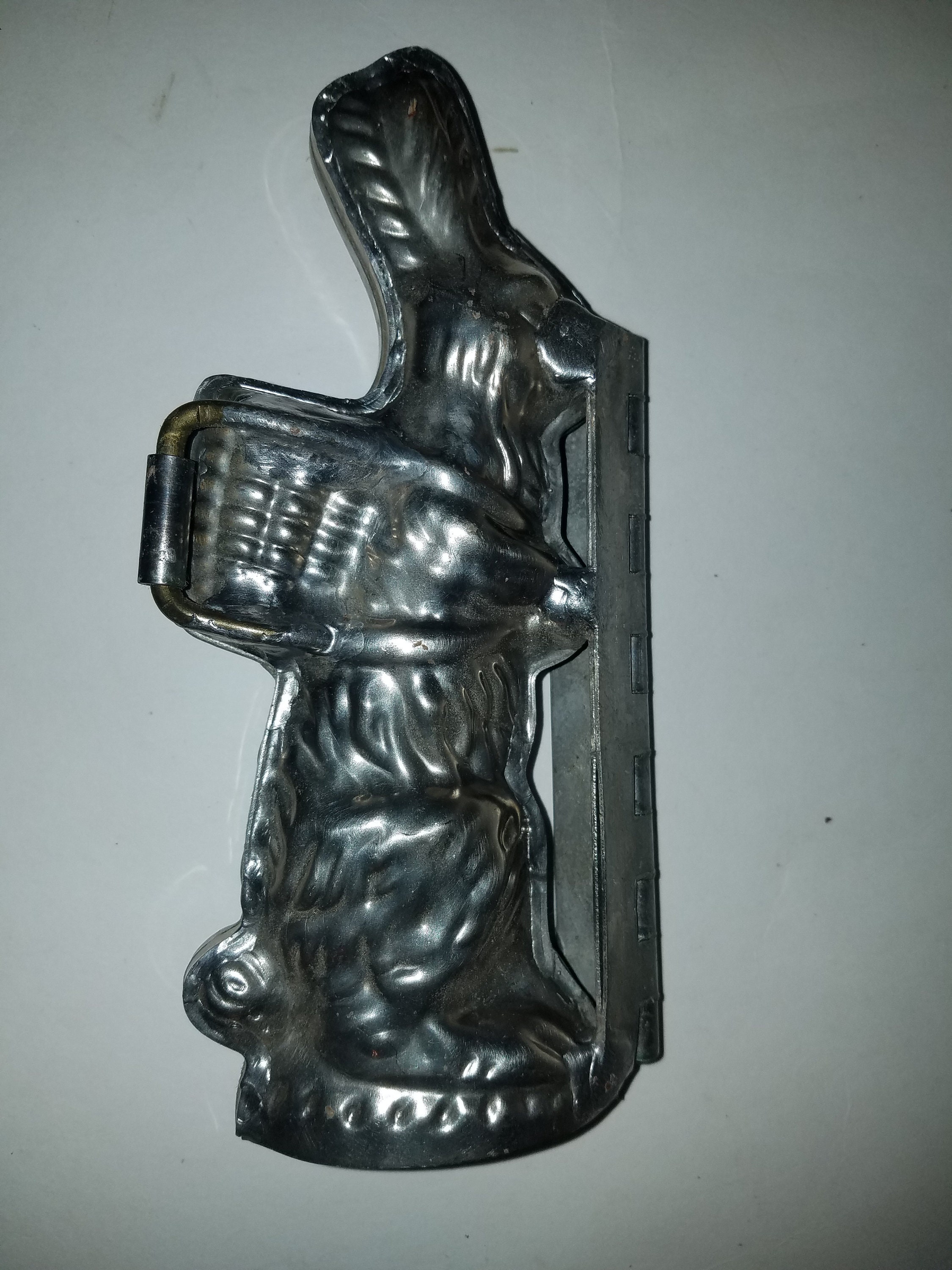 Hard Metal Candy Molds