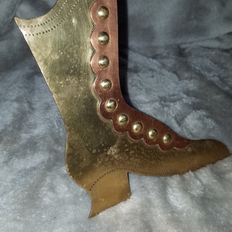 Brass Match Safe - Etsy