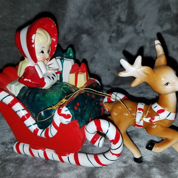 Lefton Christmas - Etsy