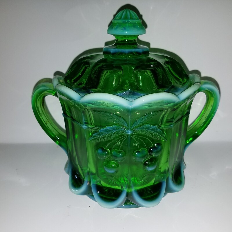 Glass Biscuit Jar - Etsy