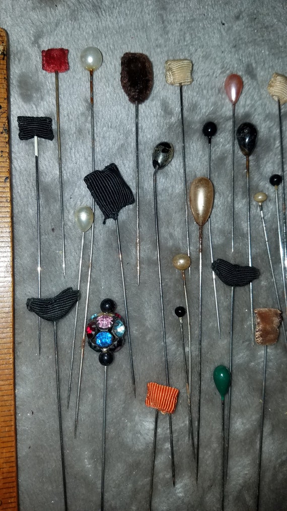 Lot of 40 vintage - Gem