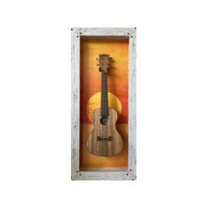 Ukulele Display "rising Sun" G-frames - Etsy