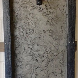 Guitar Display Frame or Case "heavy Metal" G Frames - Etsy