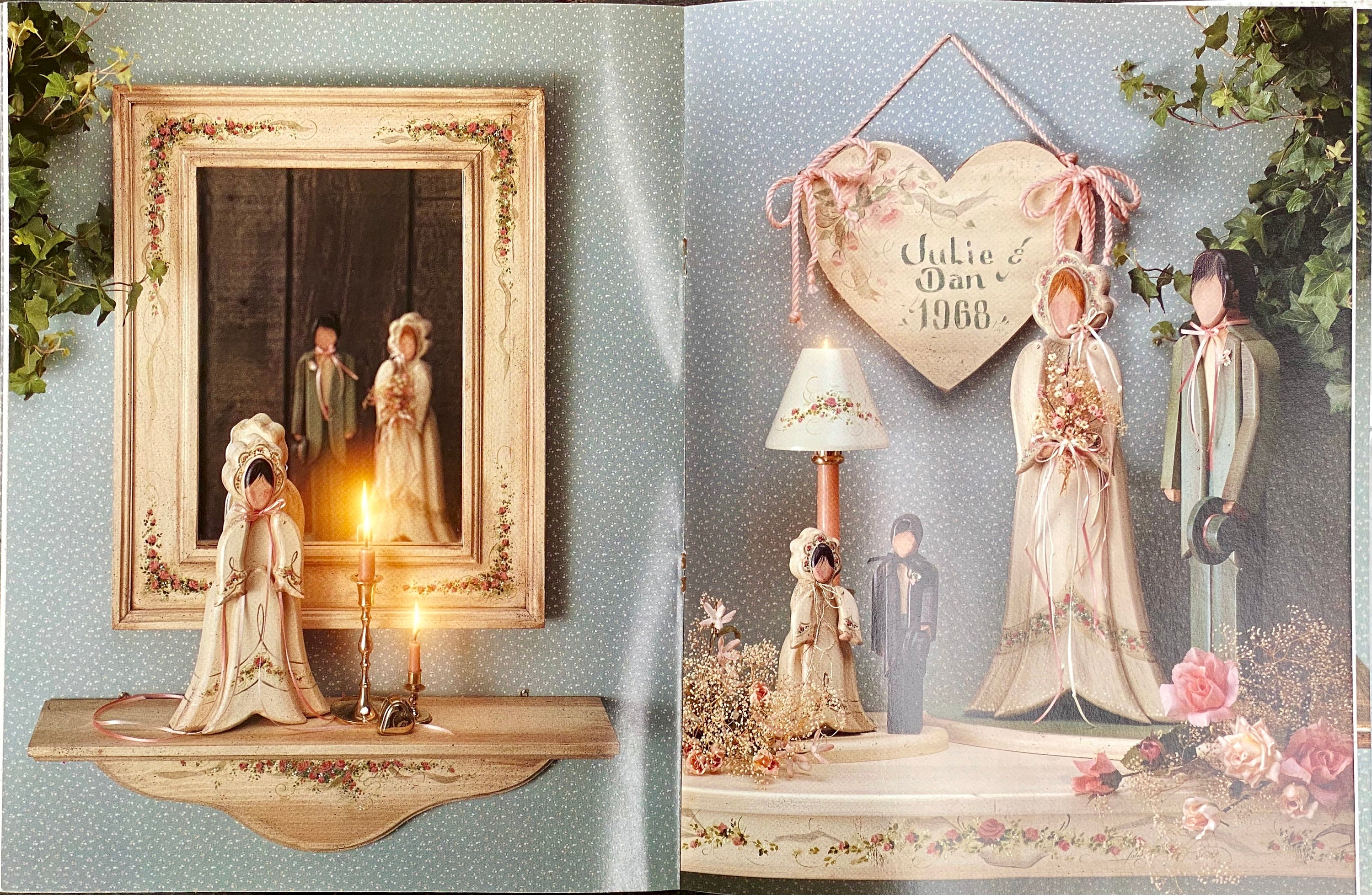 The Country Club Doll Book: by Julie White - Tole Painting & Wood ...
