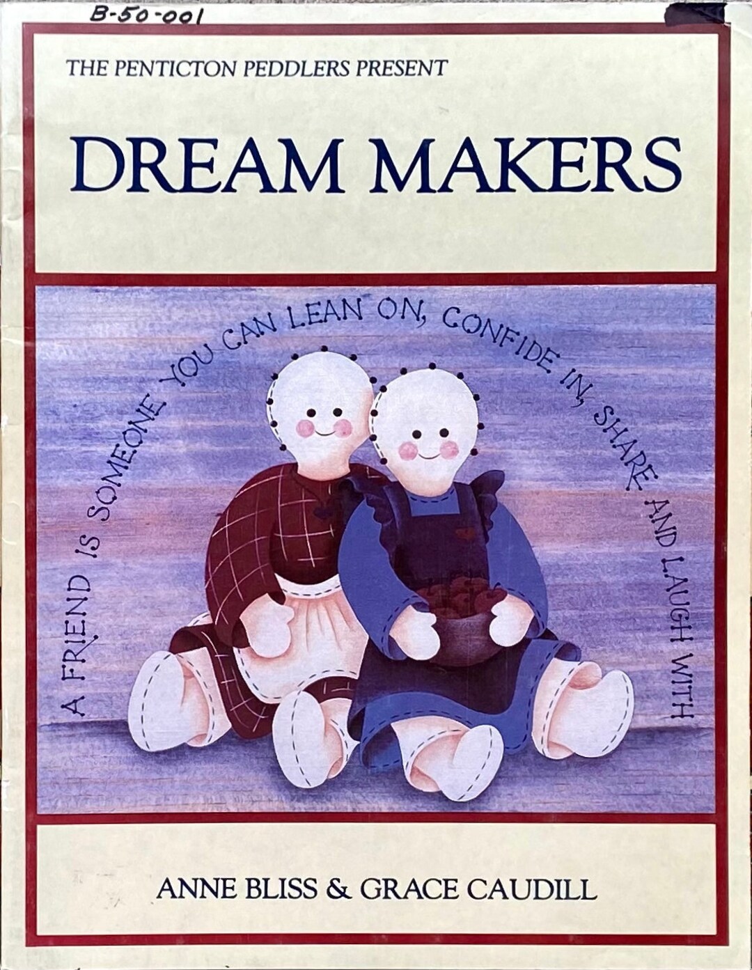 Dream Makers Tole Painting Projects: Primitive Folk Art Geese & Dolls ...