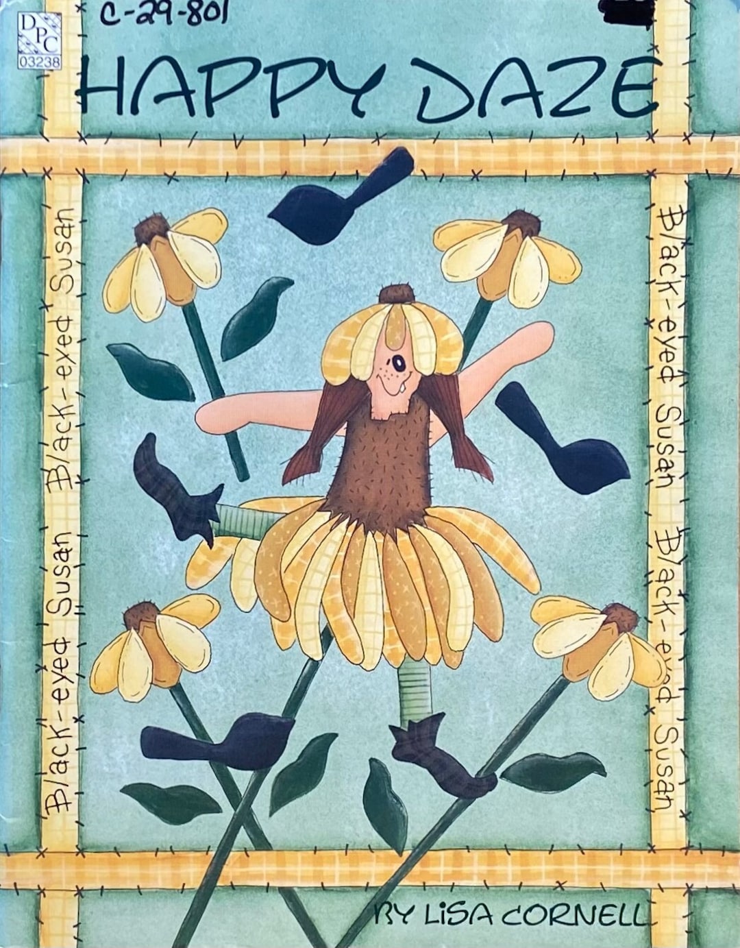 Happy Daze Tole Painting Projects Book: Garden Designs & Patterns - Etsy