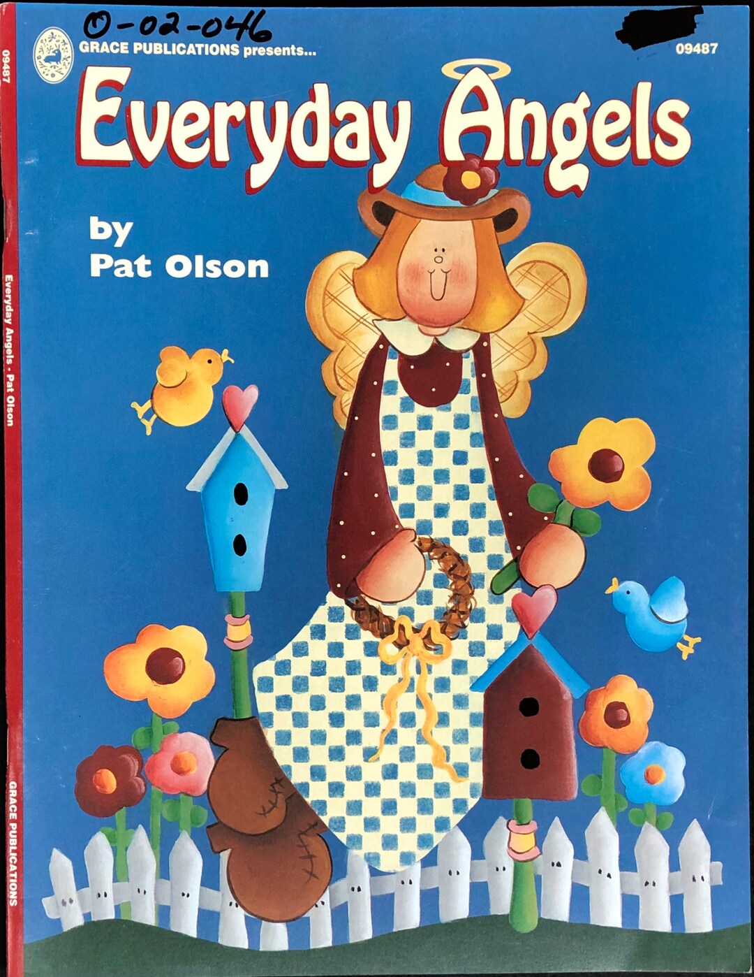 Everyday Angels by Pat Olson’s - Grace Publications 09487 - Decorative ...