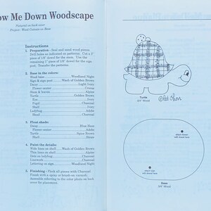 The Potting Shed Painting Patterns Book: Garden Decor on Wood - Etsy