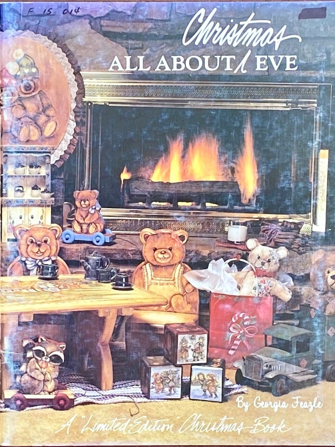 All About Christmas Eve Limited Edition Christmas Book By Etsy all-about-christmas-eve-limited-edition-christmas-book-by-etsy