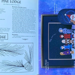 Wrapped up in Christmas by Sandy Holman ©1998 Christmas Patterns ...