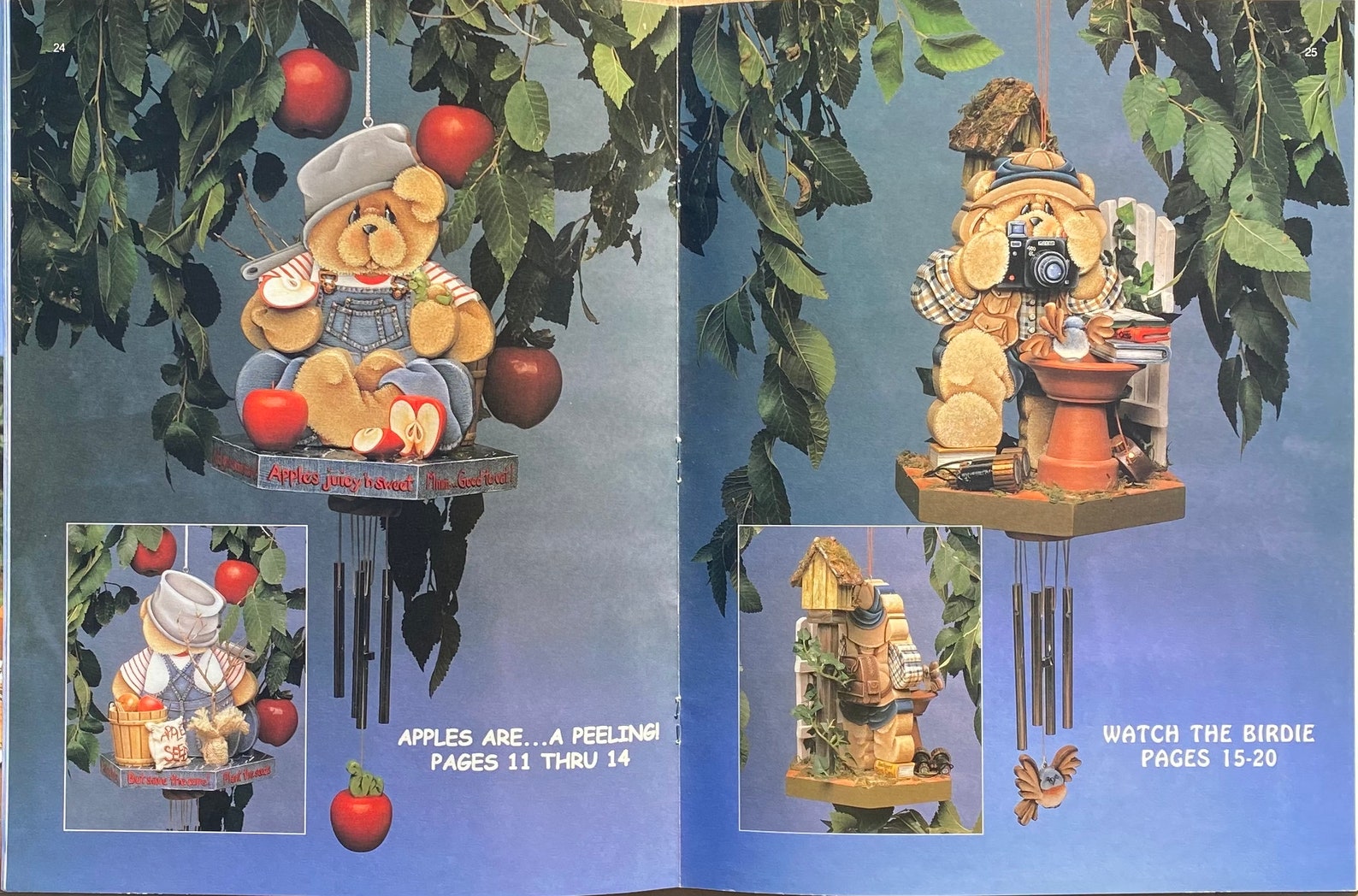 OOP Debbie Mitchells Cozy Cubby Collection Ten Years After - Etsy