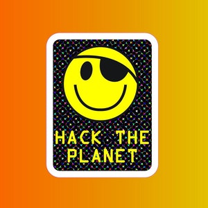 hack the planet