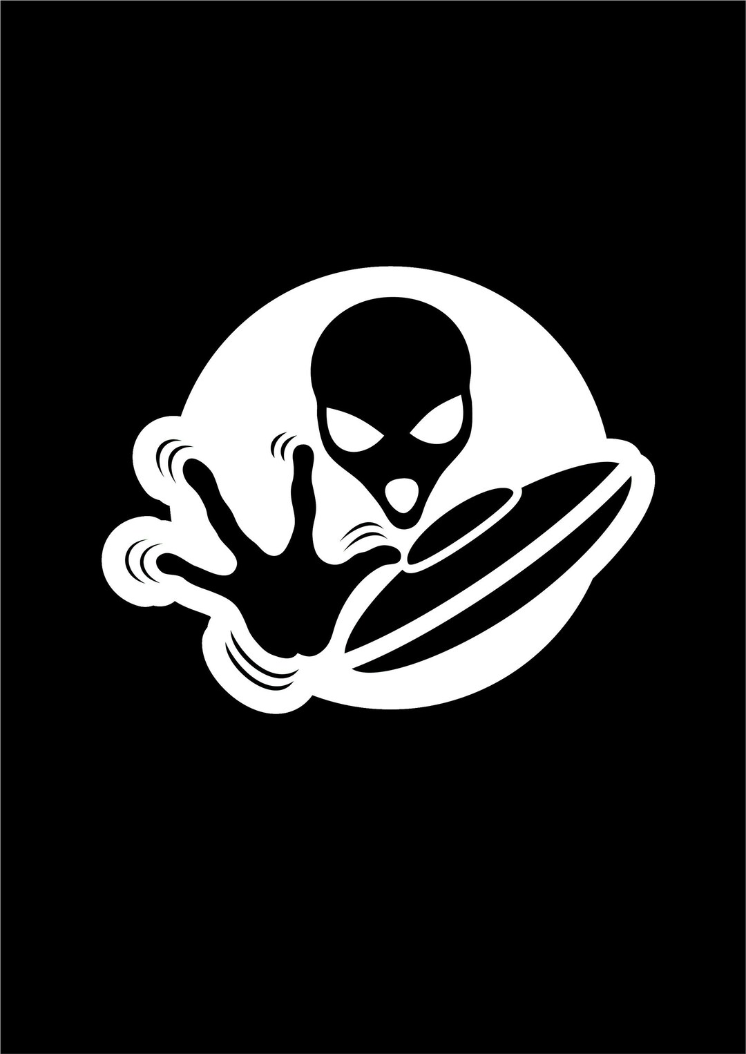 Alien Spaceship Vinyl Sticker- Window, Laptop, Car Decal - Etsy