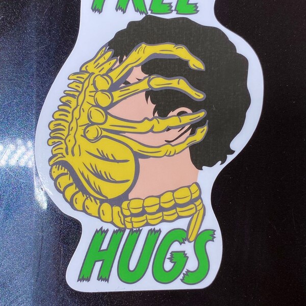 Face Hugger - Etsy
