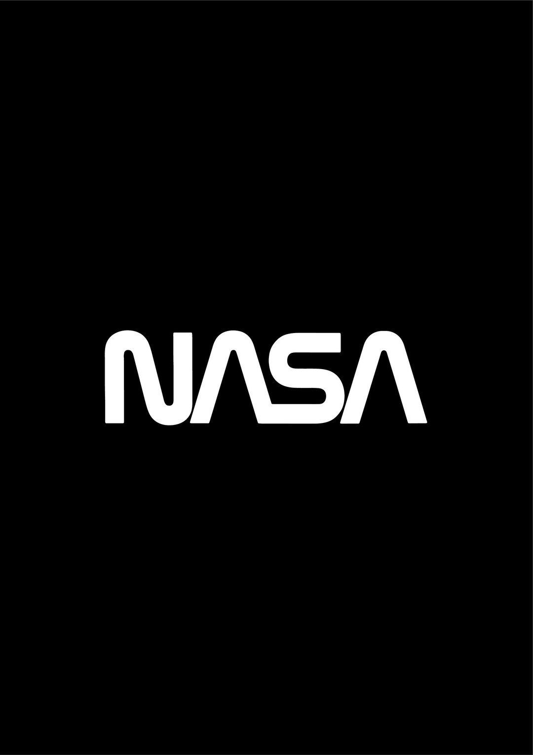 NASA Vinyl Sticker- Window, Laptop, Car Decal - Etsy