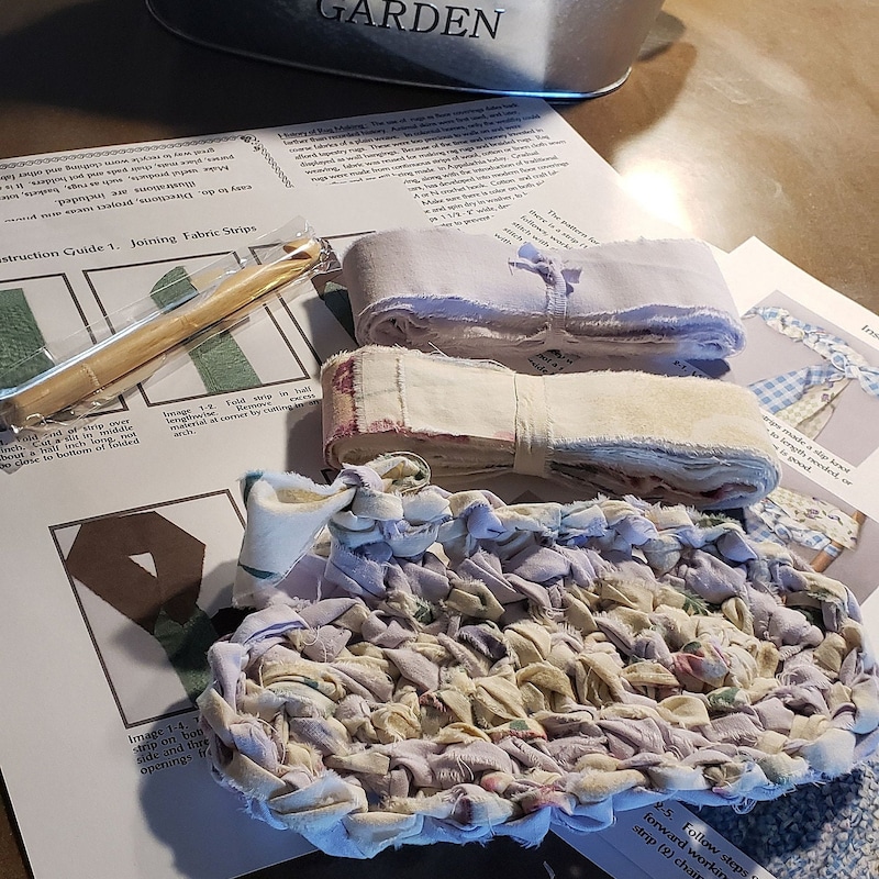 Oval Rug Hand Made - Etsy