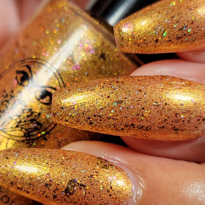 Gold Coat Lights - Etsy