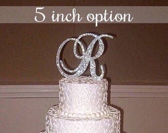 Bling Cake Topper - Etsy