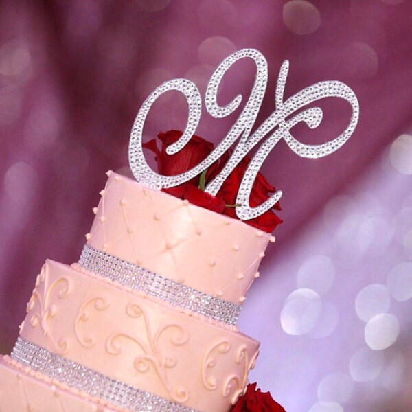 Bling Wedding Cake - Etsy