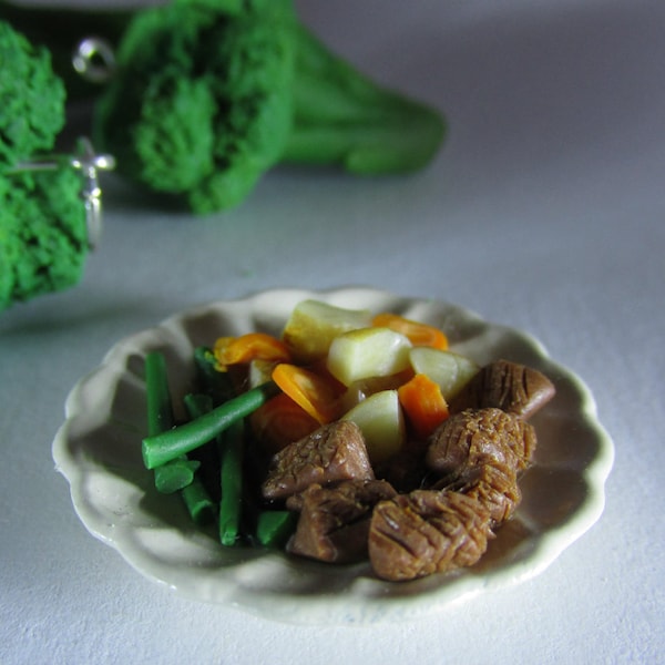 Clay Food - Etsy