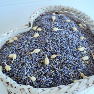 WEDDING LAVENDER™ Flower Confetti Biodegradable Confetti - Etsy