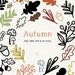Fall SVG Elements - Autumn Png Files Commercial Use - Fall Clipart ...