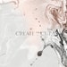 Grey Stone | Marble Background Digital Paper | 12" X 12" Printable ...